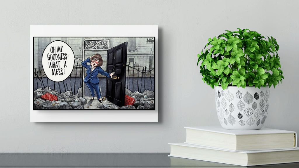 30th July 2024 – Guardian Print Store