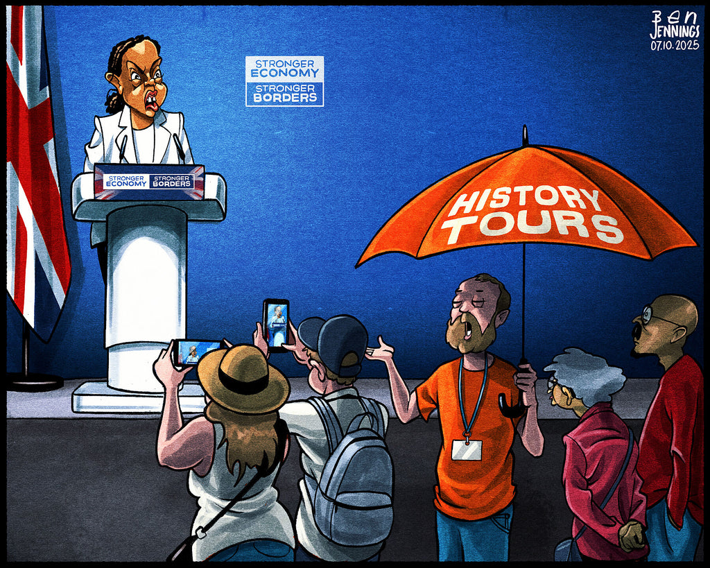 7th October 2025 – Guardian Print Store