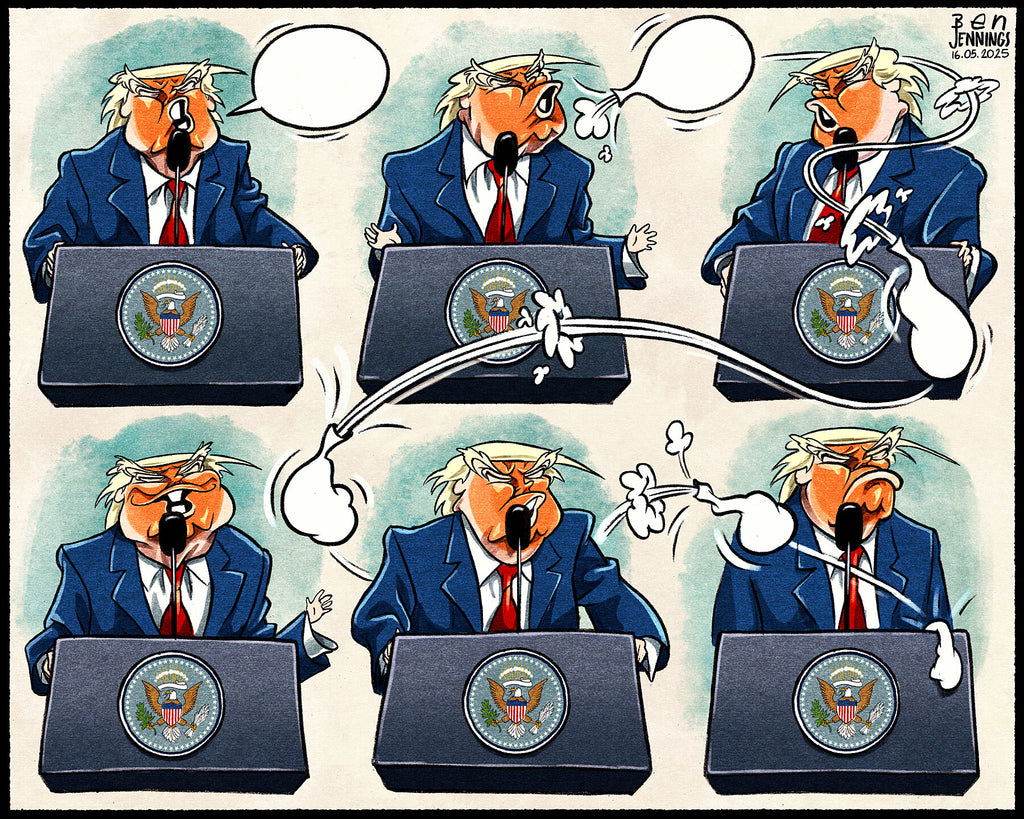 16th May 2025 – Guardian Print Store