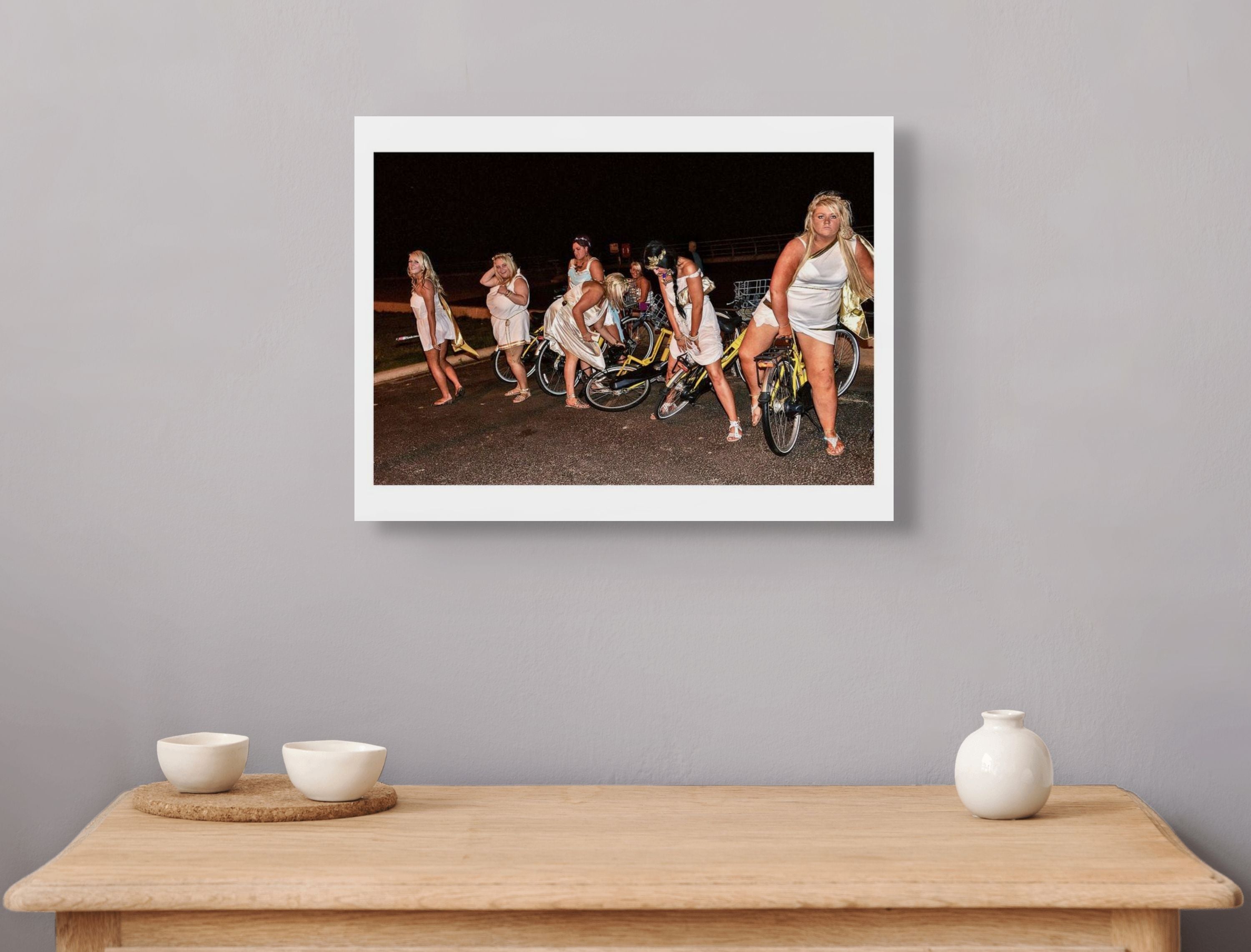 'When in Rome' 2011, Blackpool, Stags Hens & Bunnies – Guardian Print Store