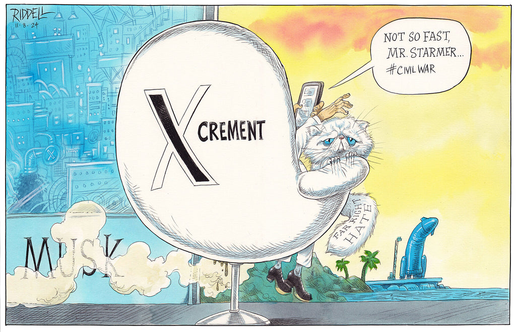 11th August 2024 – Guardian Print Store