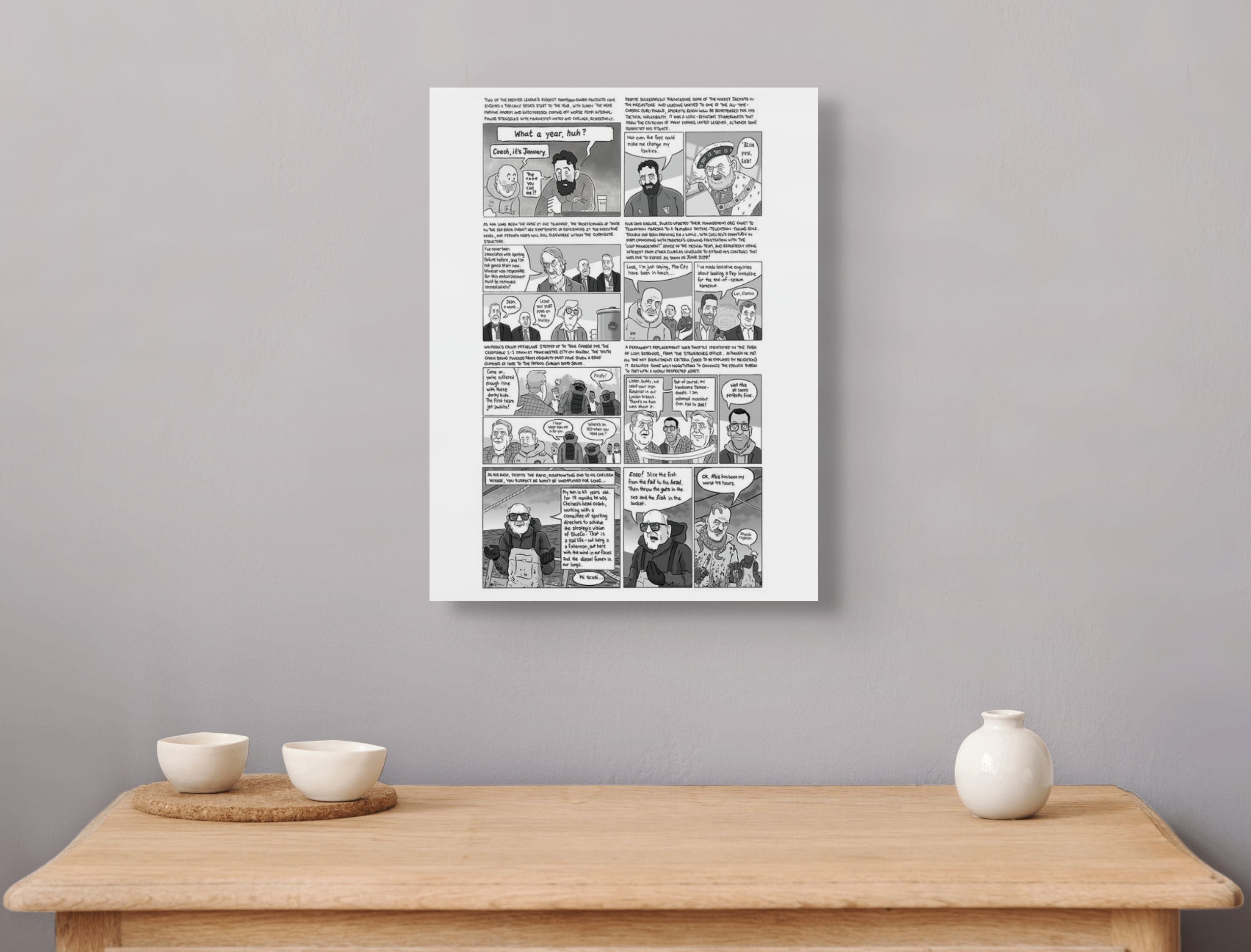 David Squires on … Amorim and Maresca being thrown overboard in power ...