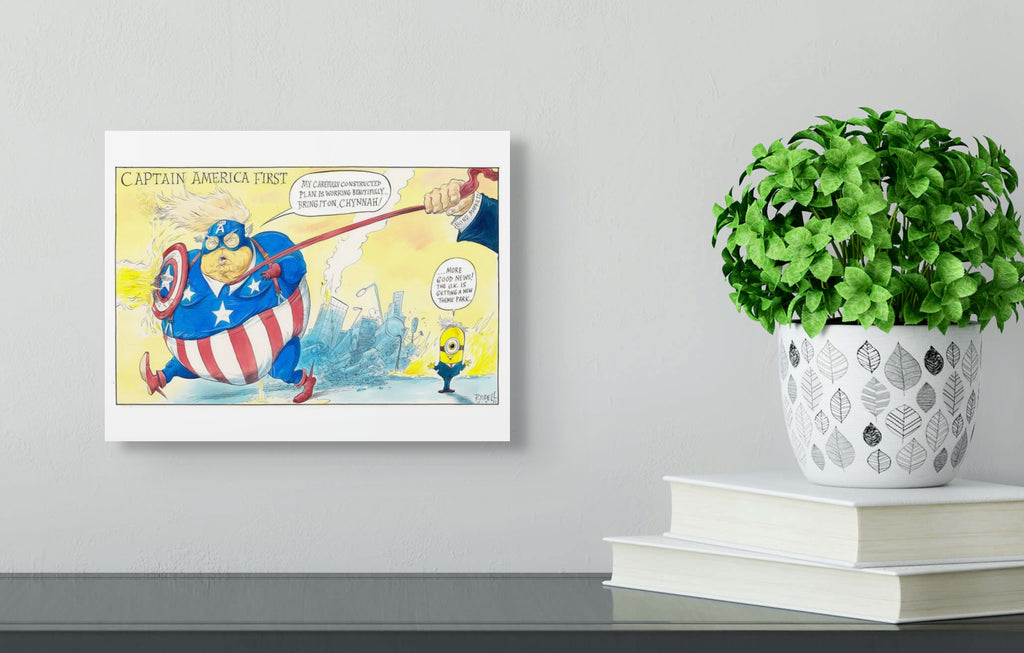 13th April 2025 – Guardian Print Store