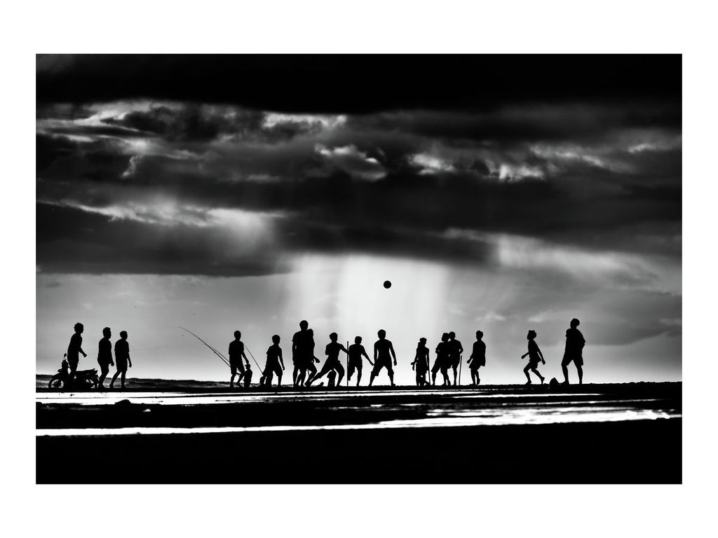 Ian Webb, January winner and 2018 runner-up – Guardian Print Store