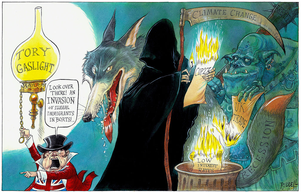 6th November 2022 – Guardian Print Store