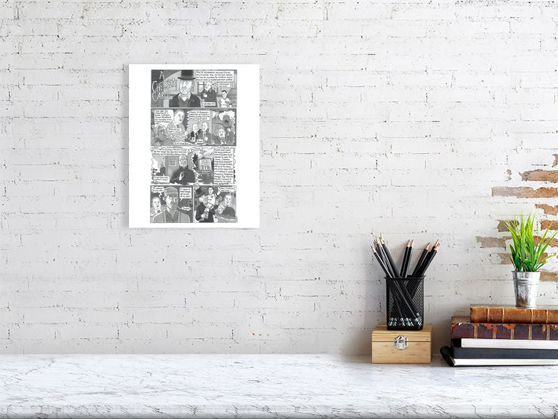 A Chelsea Carol – Guardian Print Store